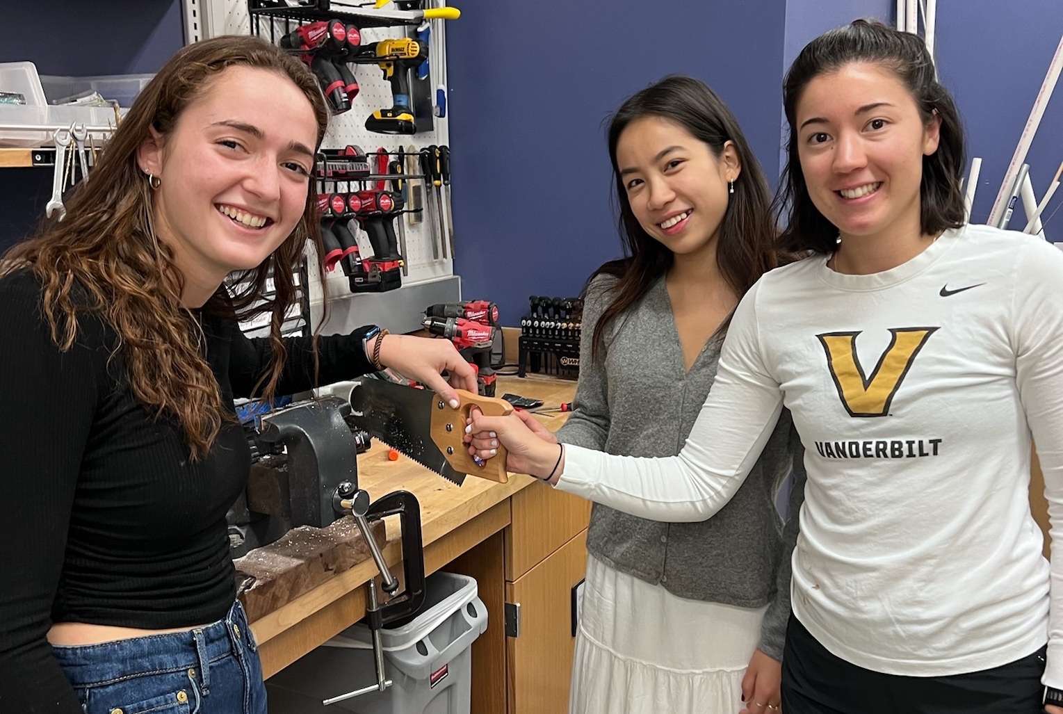 2023 Makeathon - Tikkun Olam Makers